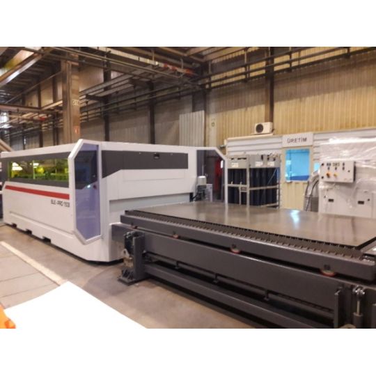 BAYKAL BLC PRO 1530 X 1KW LAZER N LİGHT REZENATOR PRECİTEC LİGHT