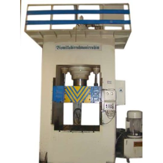 350 TON HİDROLİK SIVAMA PRESS LİNDA MACHİNE MARKA