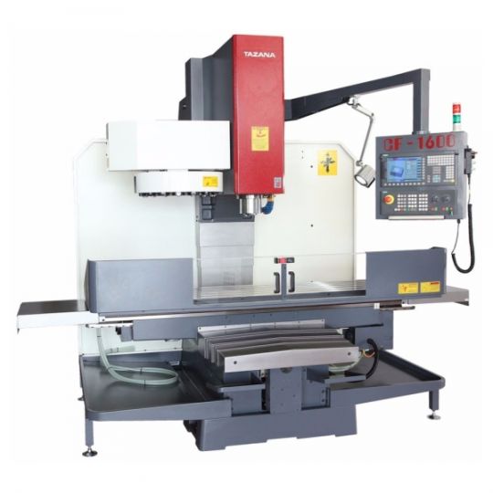 CF-1600A CNC FREZE