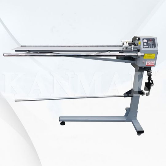 KANMAK MAKİNA BİYE KESME MAKİNASI TEKSTİL MAKİNELERİ