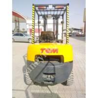 TCM FD25 FORKLIFT 2.5 TON FORKLIFT SPARE PARTS