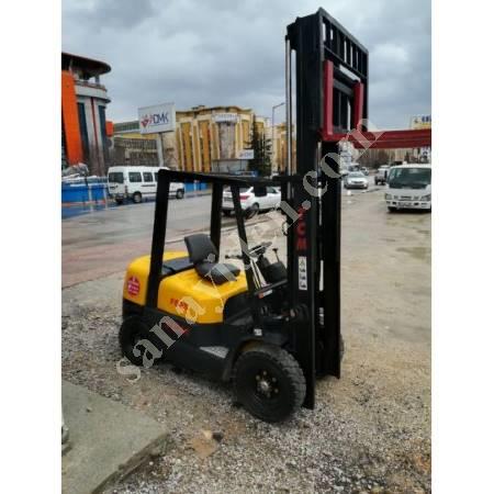 TCM FD25 FORKLIFT 2.5 TON FORKLIFT SPARE PARTS