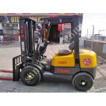 TCM FD25 FORKLIFT 2.5 TON FORKLIFT SPARE PARTS