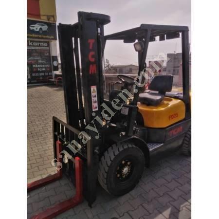 TCM FD25 FORKLIFT 2.5 TON FORKLIFT SPARE PARTS