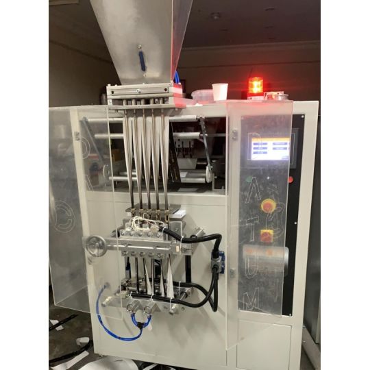 STİCK ŞEKER DOLUM MAKİNESİ