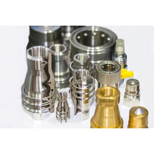 HİDROLİK QUİCK KAPLİN