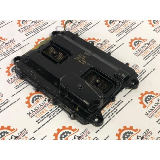 YAKIT VERİMLİLİĞİ VE GÜVENİLİRLİK İÇİN CAT ECU