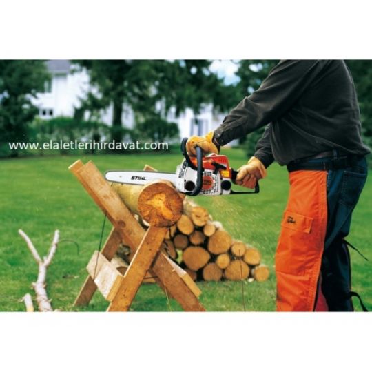 STIHL MS 170HAFİF SINIF BENZİNLİ MOTORLU TESTERE