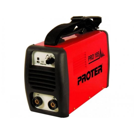 PROTER PRO 185 İNVERTER KAYNAK MAKİNASI 220 V