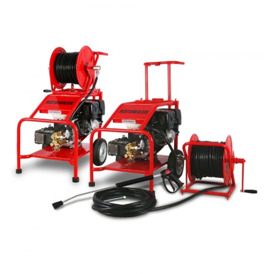 BS 2000 SÜPER TURBO PLUS 200 BAR