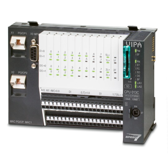 YASKAWA VİPA SLİO PLC