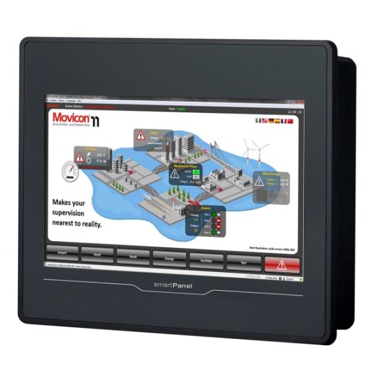 Yaskawa - Vipa PLC / Yaskawa HMI / Smart Panel