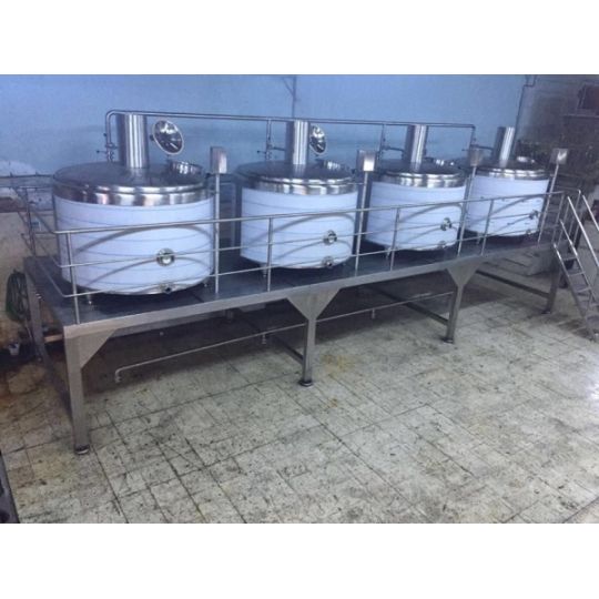 AYRAN PROSES TANKLARI